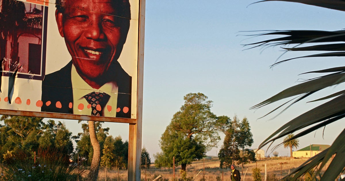 Exploring Qunu: Nelson Mandela's home village