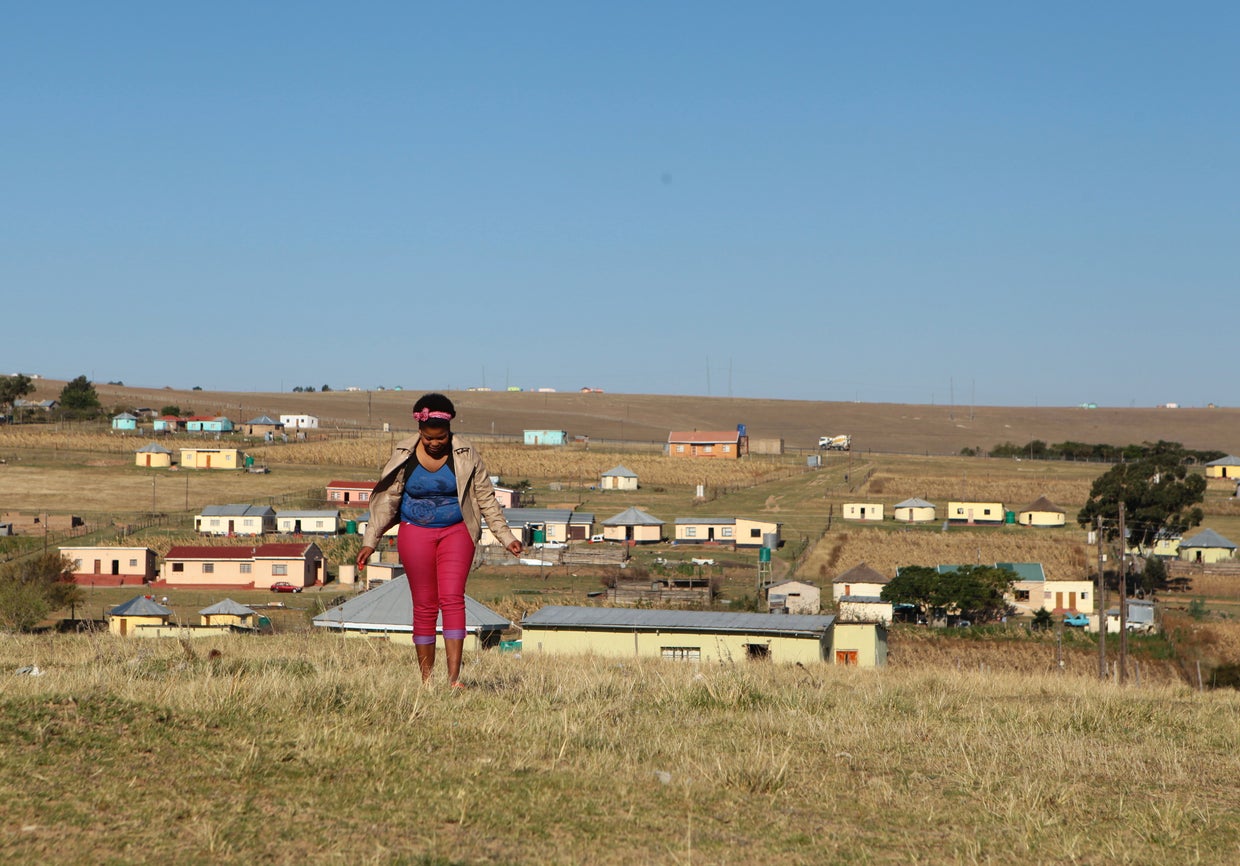 Exploring Qunu: Nelson Mandela's home village