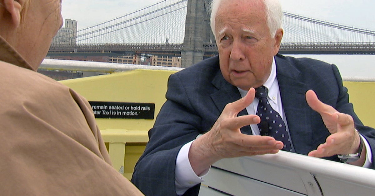 Preview: McCullough - CBS News