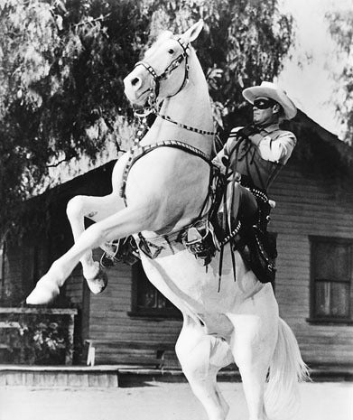The Lone Ranger: A Western icon