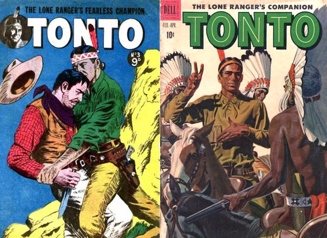 The Lone Ranger: A Western icon