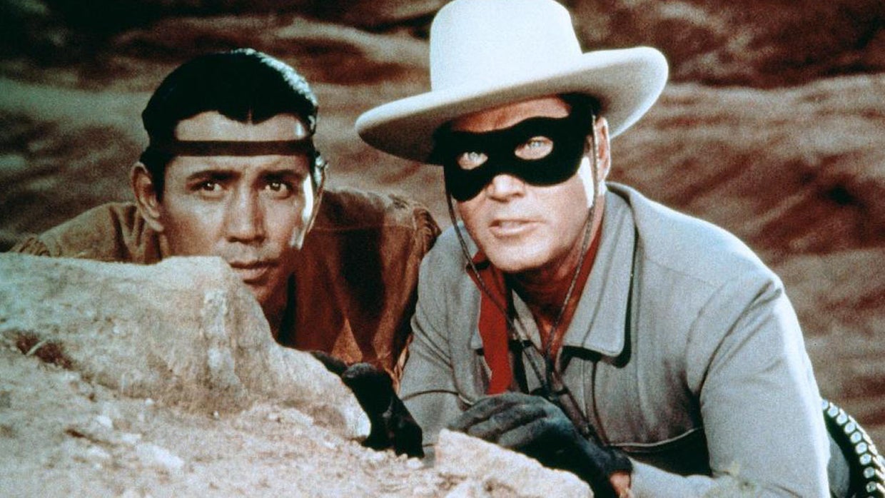 Almanac: The Lone Ranger's Clayton Moore - CBS News