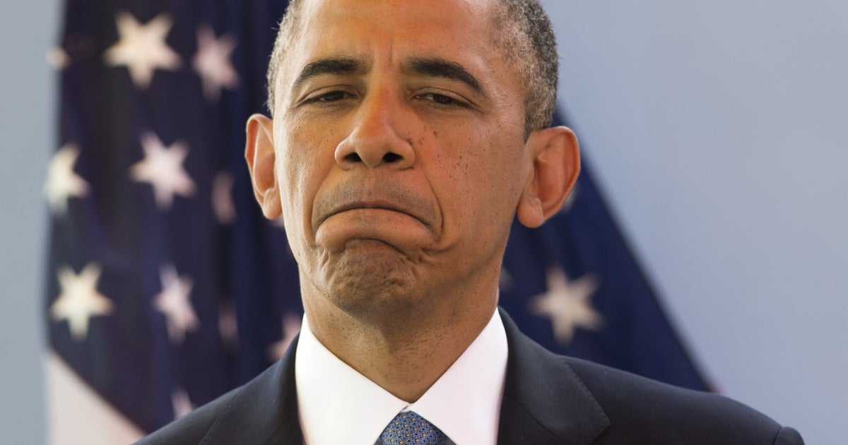 Obama "concerned" Edward Snowden could leak more - CBS News