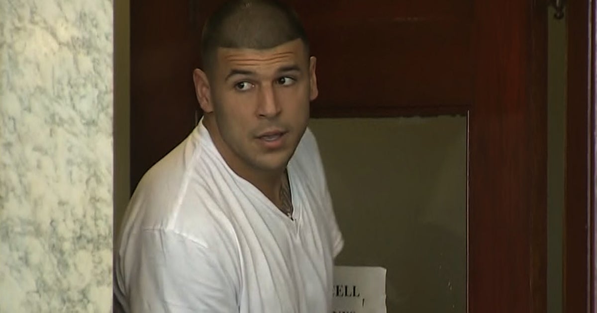 Aaron Hernandez case: Understanding the evidence and charges - CBS News