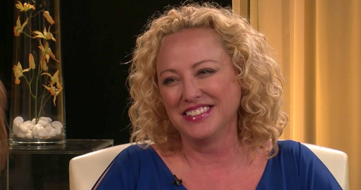 Virginia Madsen on "Sideways" effect, comedic roles - CBS News