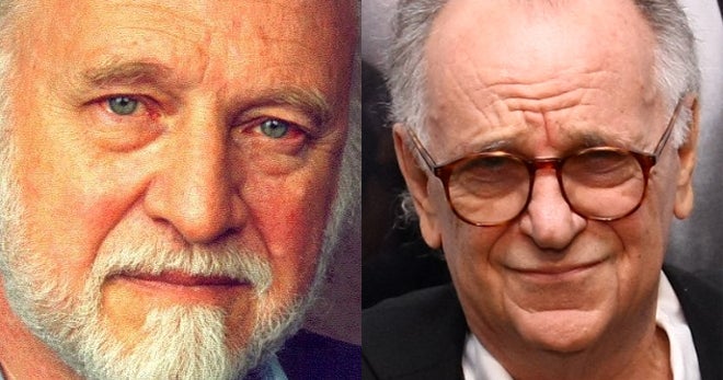 Passage: Two masters of iconic imagery - CBS News