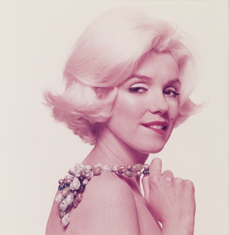 Legendary photographer Bert Stern 1929-2013