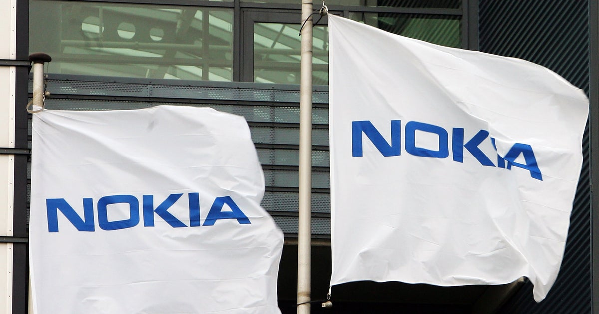 Nokia sales fall by 24 percent, miss expectations - CBS News