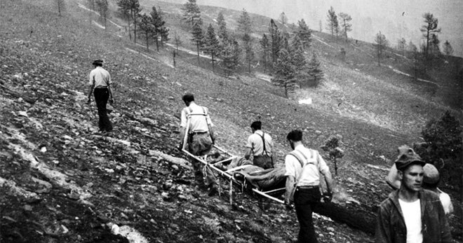 A look at deadly U.S. fire crew incidents - CBS News