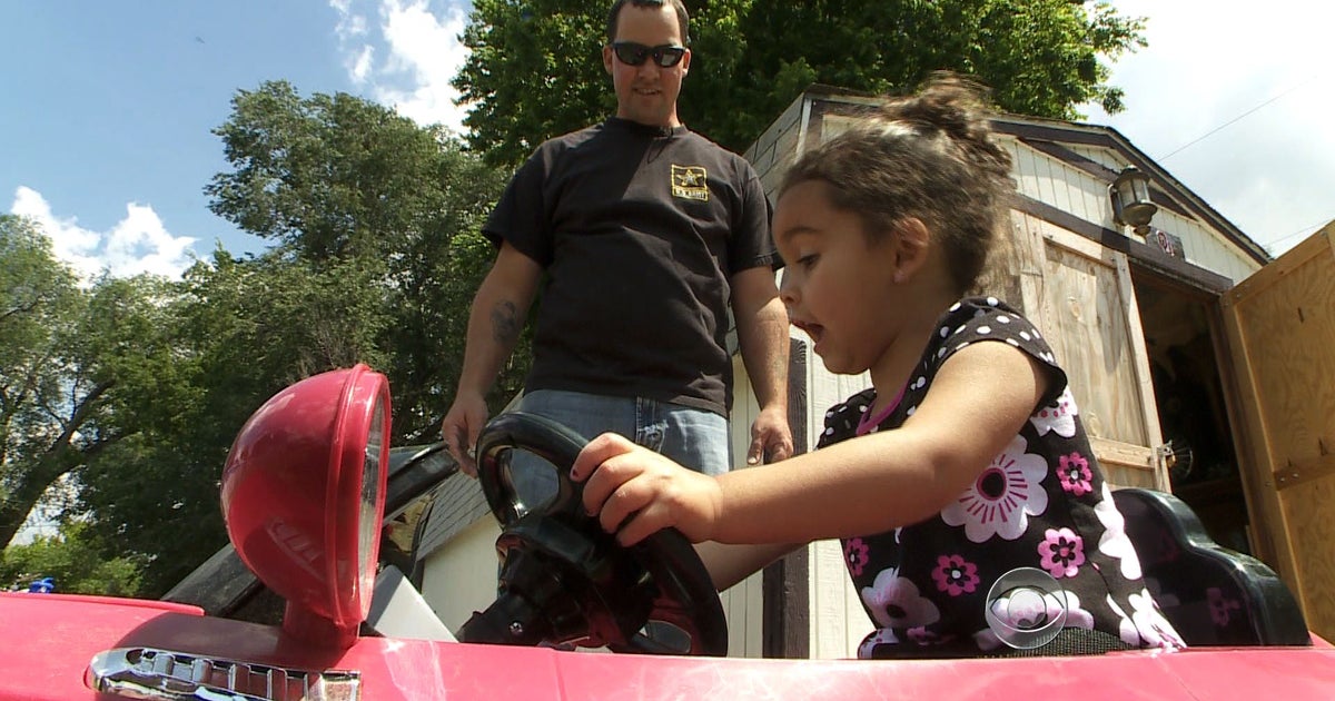 New round in custody battle over 'Baby Veronica' - CBS News