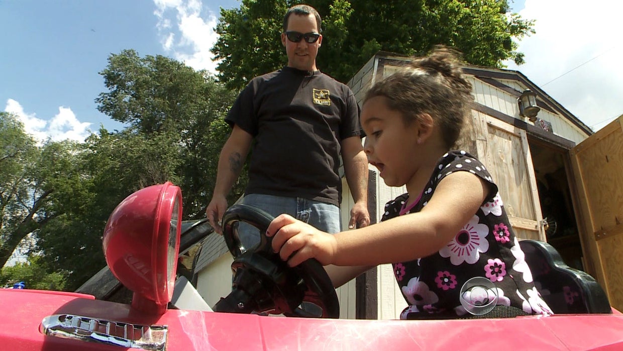 New round in custody battle over 'Baby Veronica' - CBS News