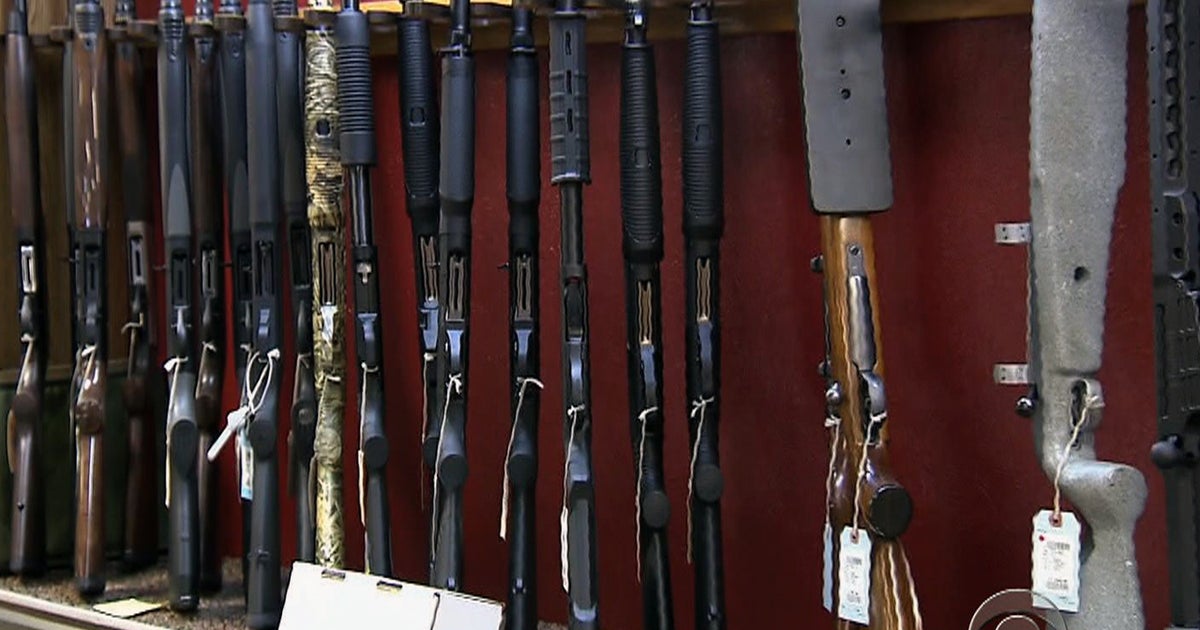 Colo. sheriffs challenge new gun control laws - CBS News