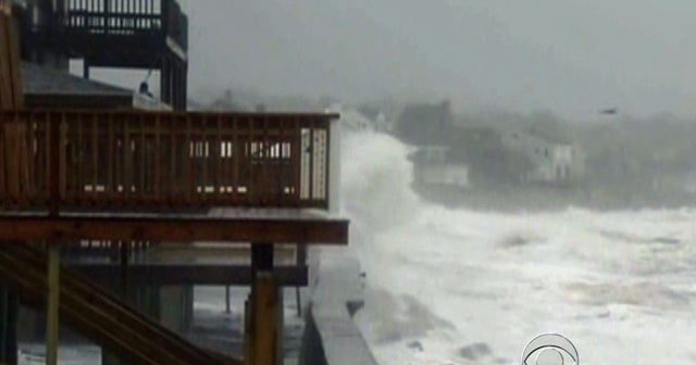 U.N. report details last decade's climate extremes - CBS News