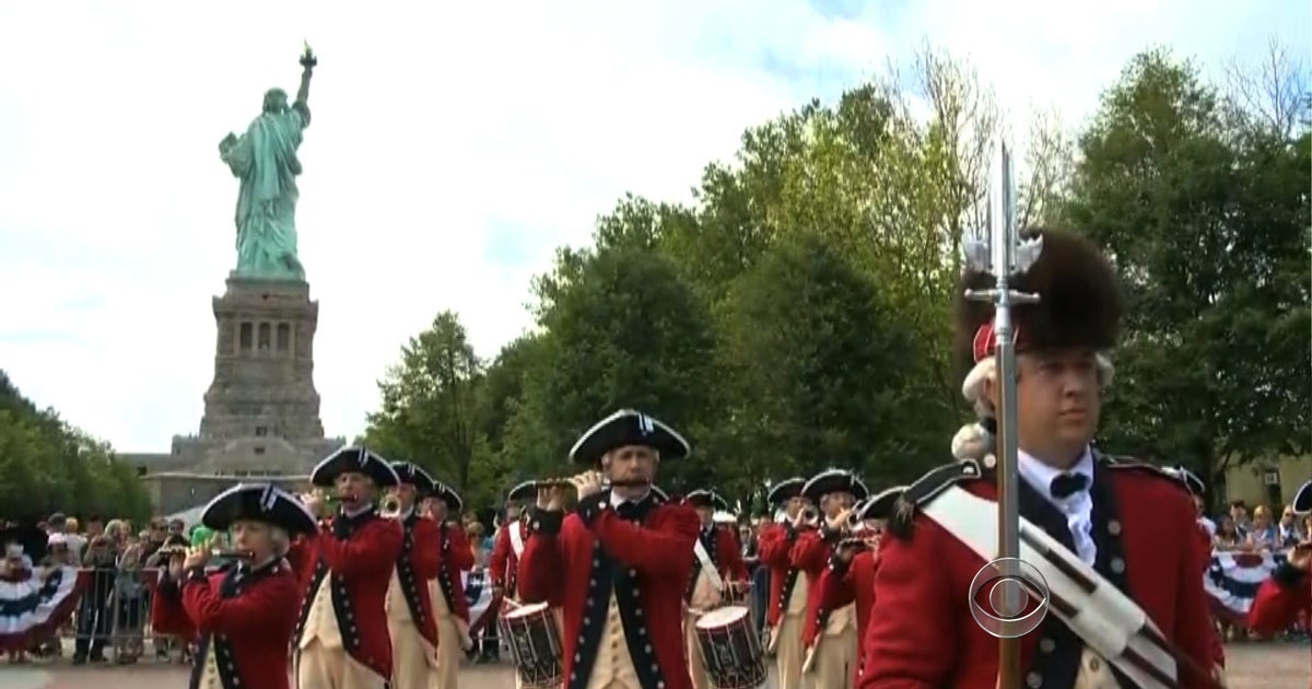 America celebrates Independence Day - CBS News