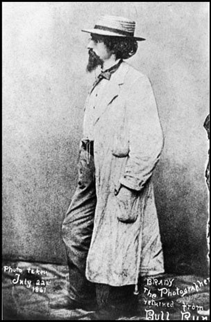 The Civil War: The birth of photojournalism