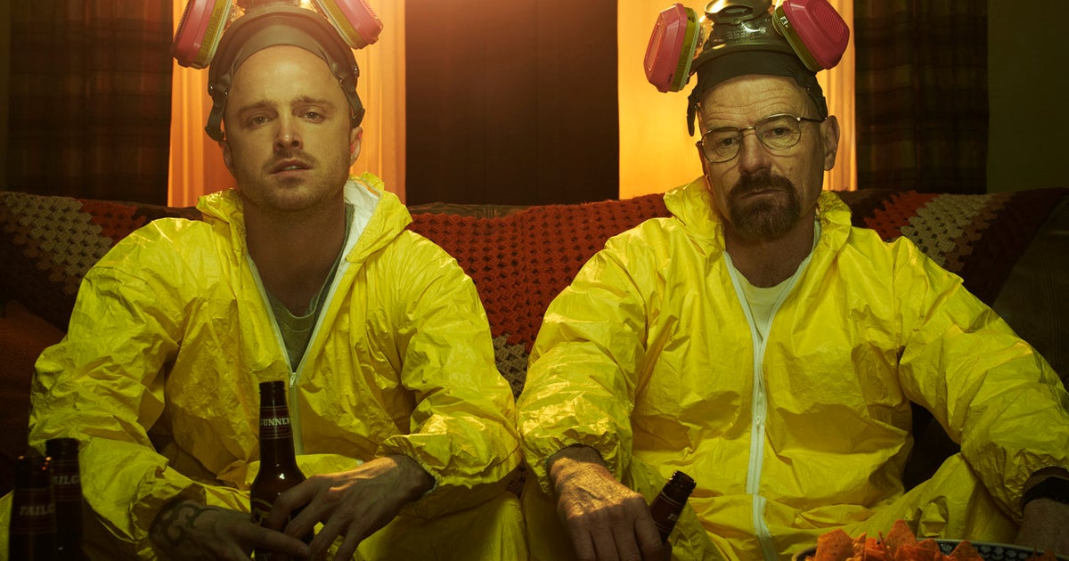"Breaking Bad" props hitting the auction block - CBS News