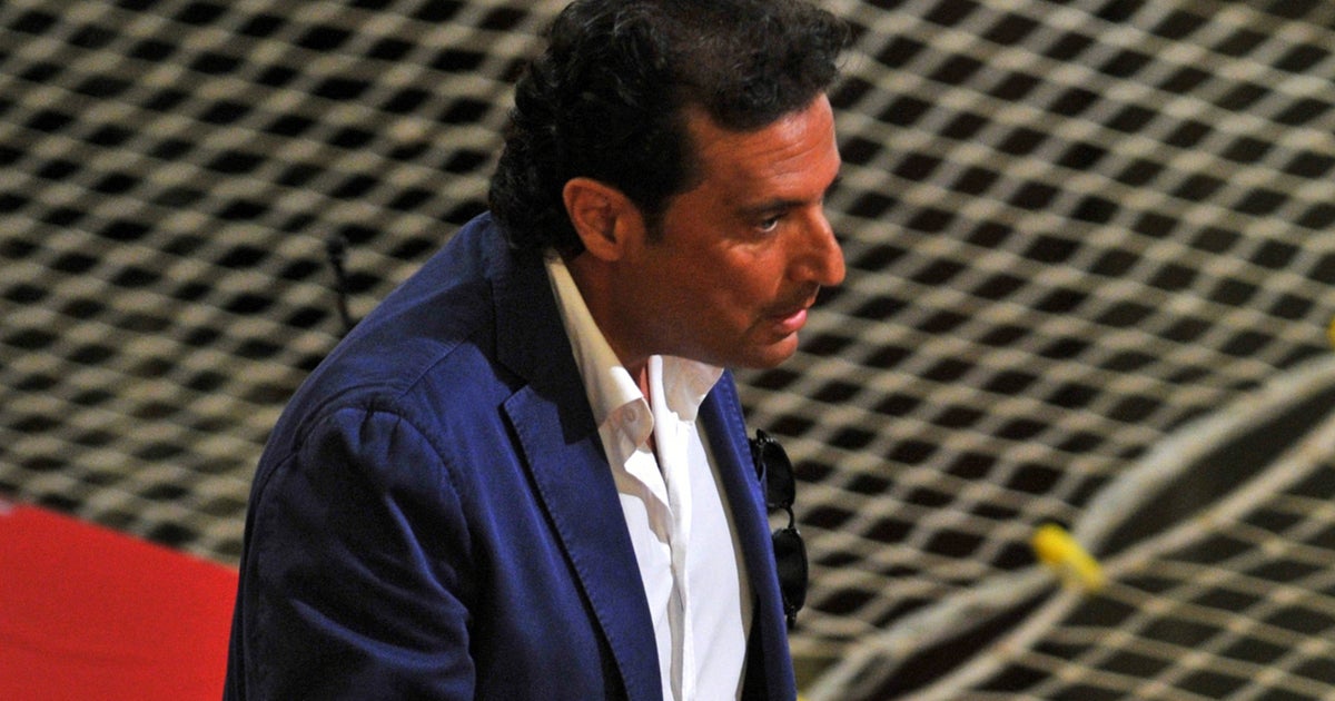 Costa Concordia captain Francesco Schettino in court briefly, but trial ...