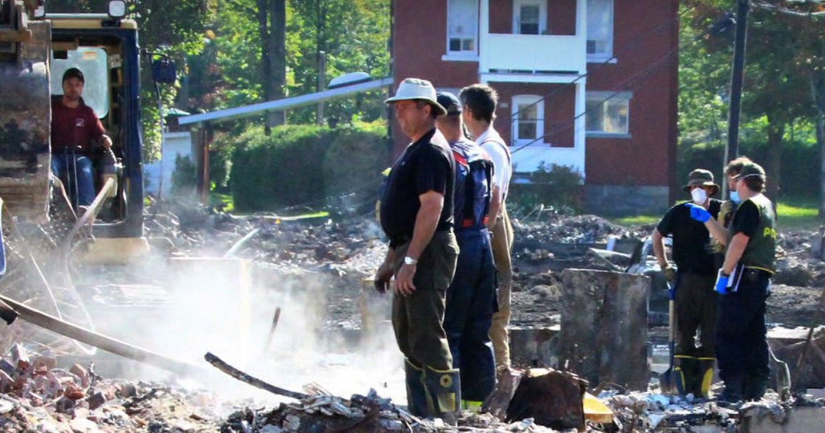 Quebec train explosion: Criminal investigation begins as death toll ...