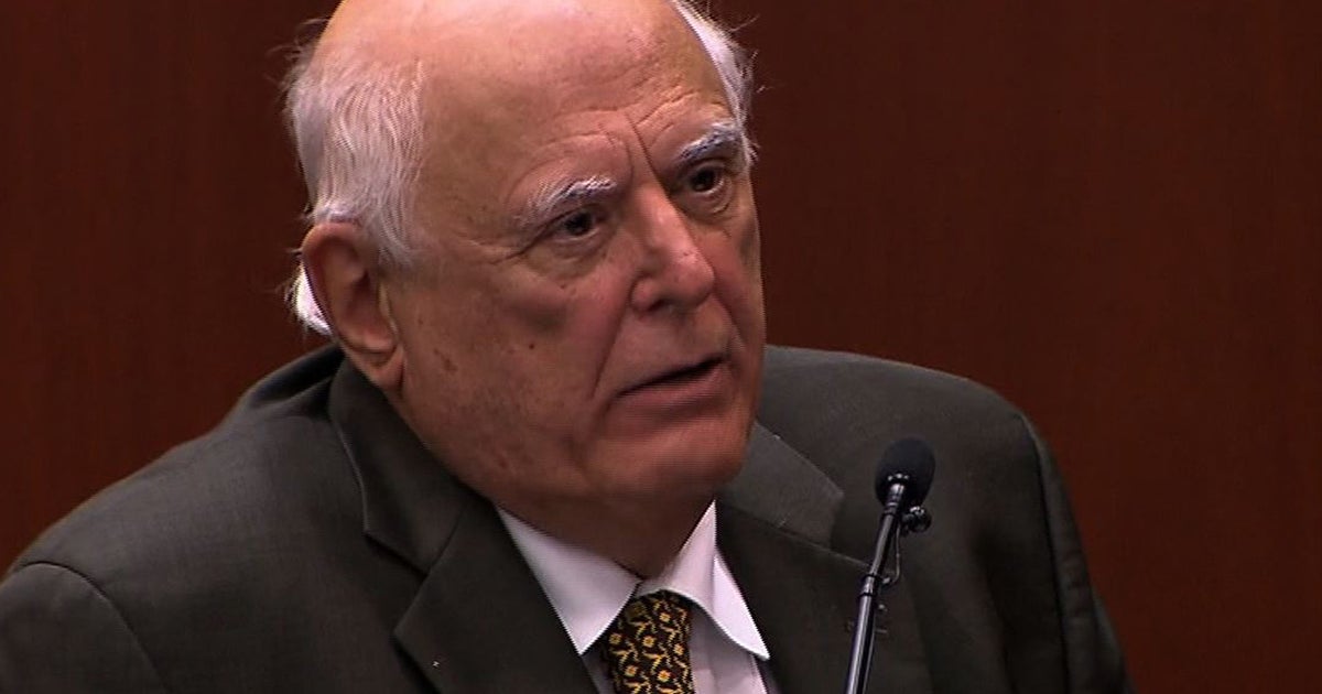Judge walks out of Zimmerman trial courtroom after tense session - CBS News