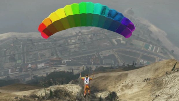 "GTA V": Rockstar releases first official gameplay video - CBS News