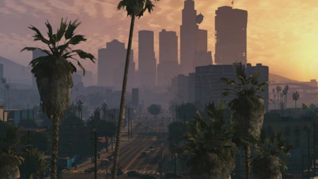 "GTA V": Rockstar releases first official gameplay video - CBS News