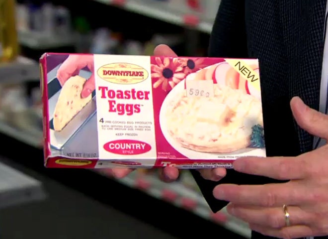 Epic, embarrassing product failures