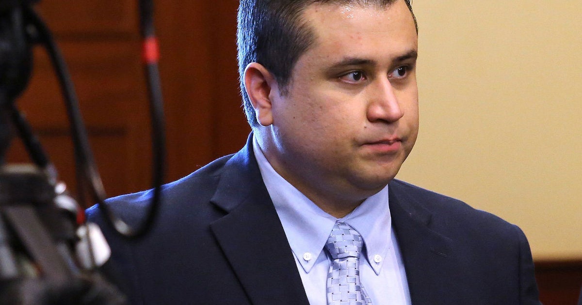 George Zimmerman juror to write book, report says - CBS News