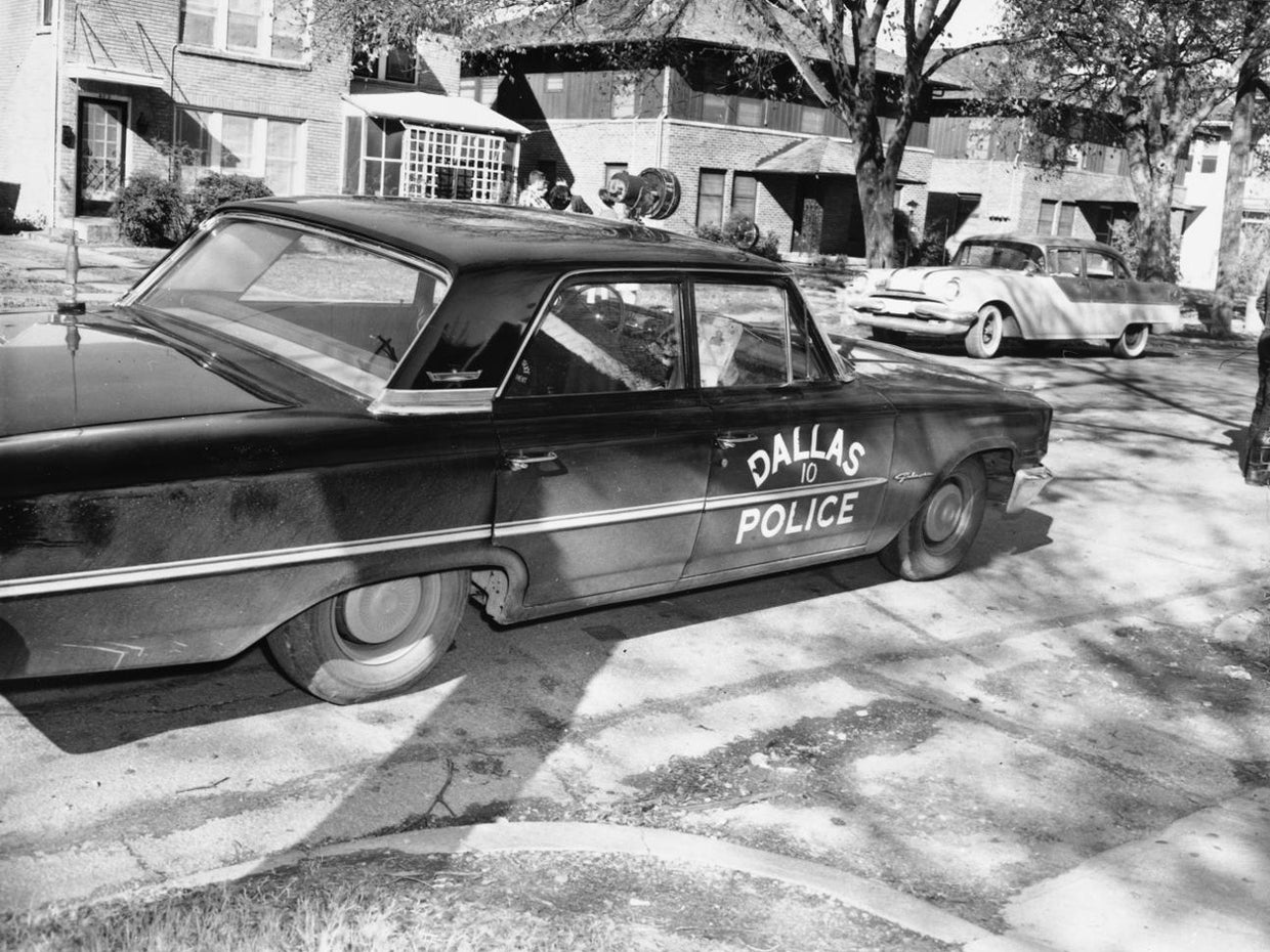 The life and death of Lee Harvey Oswald