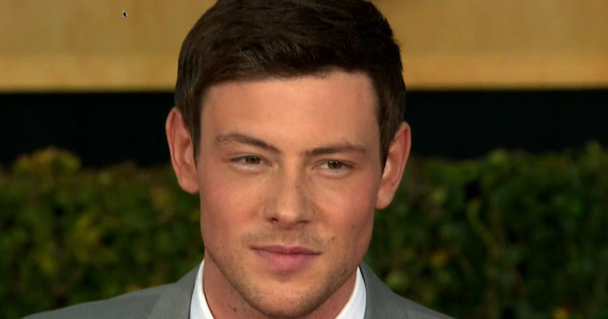 Cory Monteith found dead in hotel room - CBS News