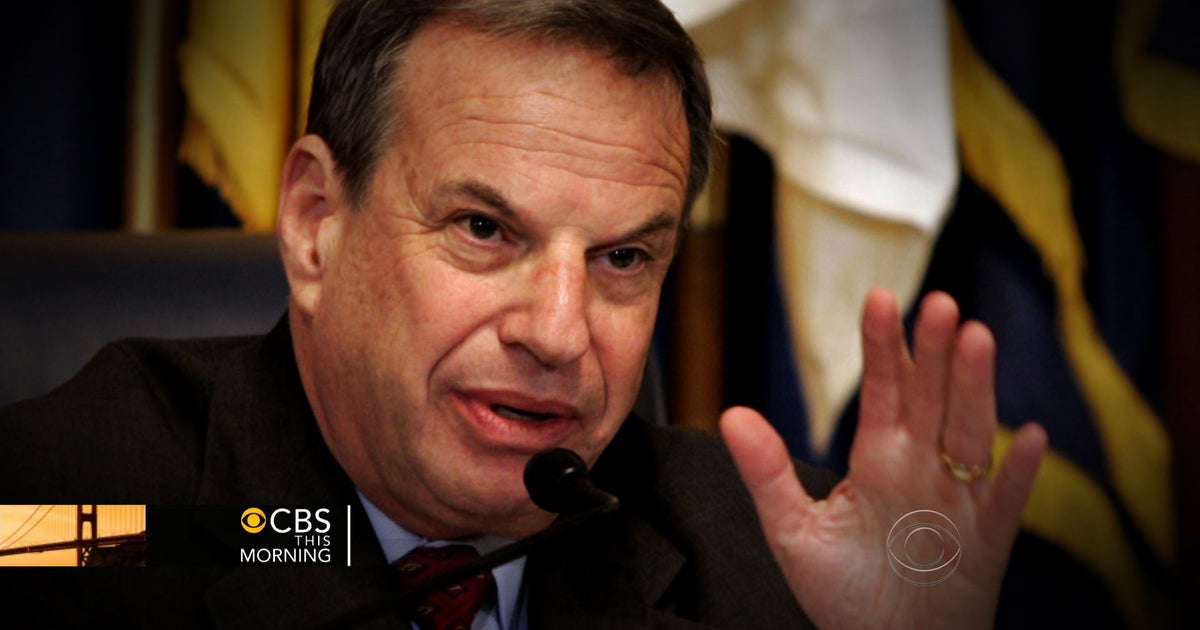 Mayor Filner's sex harassment apology: Will it work? - CBS News