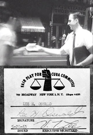 The life and death of Lee Harvey Oswald