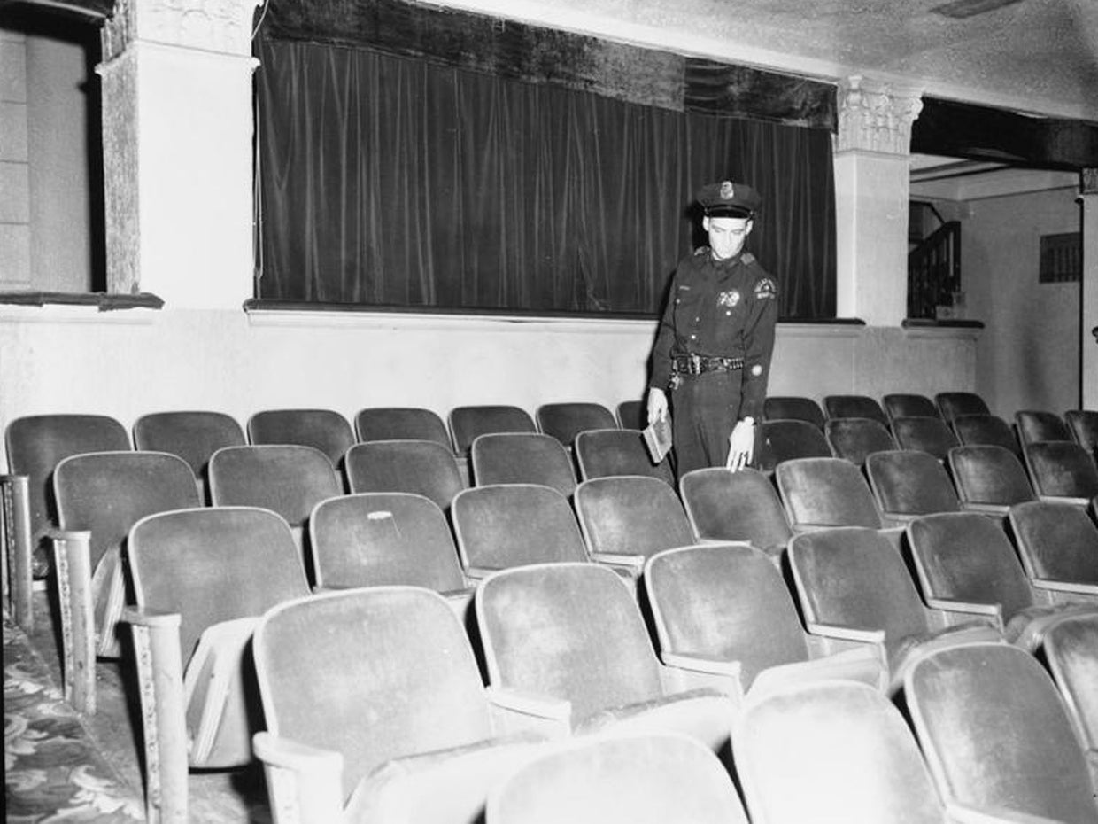 The life and death of Lee Harvey Oswald