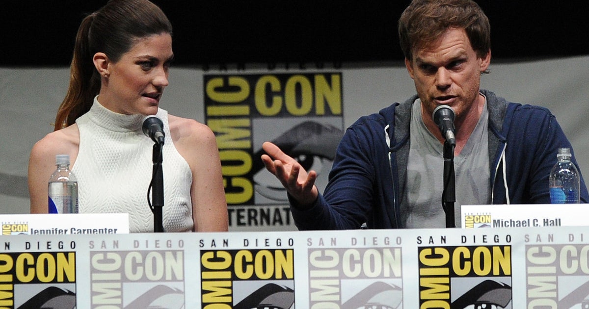Comic-Con: "The Amazing Spider-Man 2" teaser debuts, "Dexter" bids ...