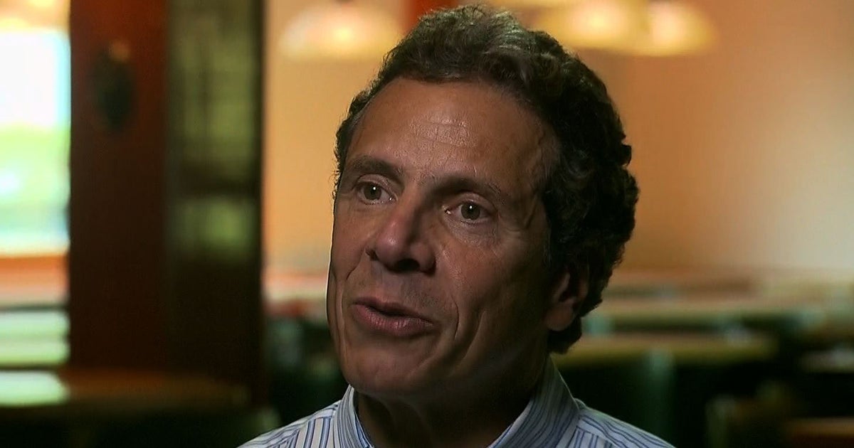 Gov. Cuomo talks 2016 hopes, "political theater" of Weiner and Spitzer ...