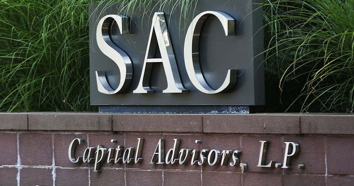 SAC Capital pleads guilty in $1.8B deal - CBS News