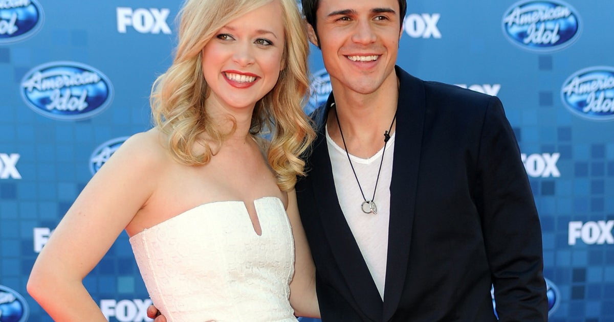 "American Idol" winner Kris Allen welcomes first child - CBS News