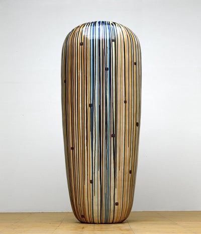 The art of Jun Kaneko