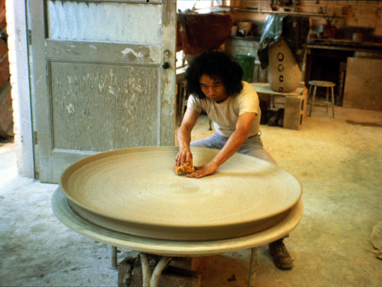 The art of Jun Kaneko