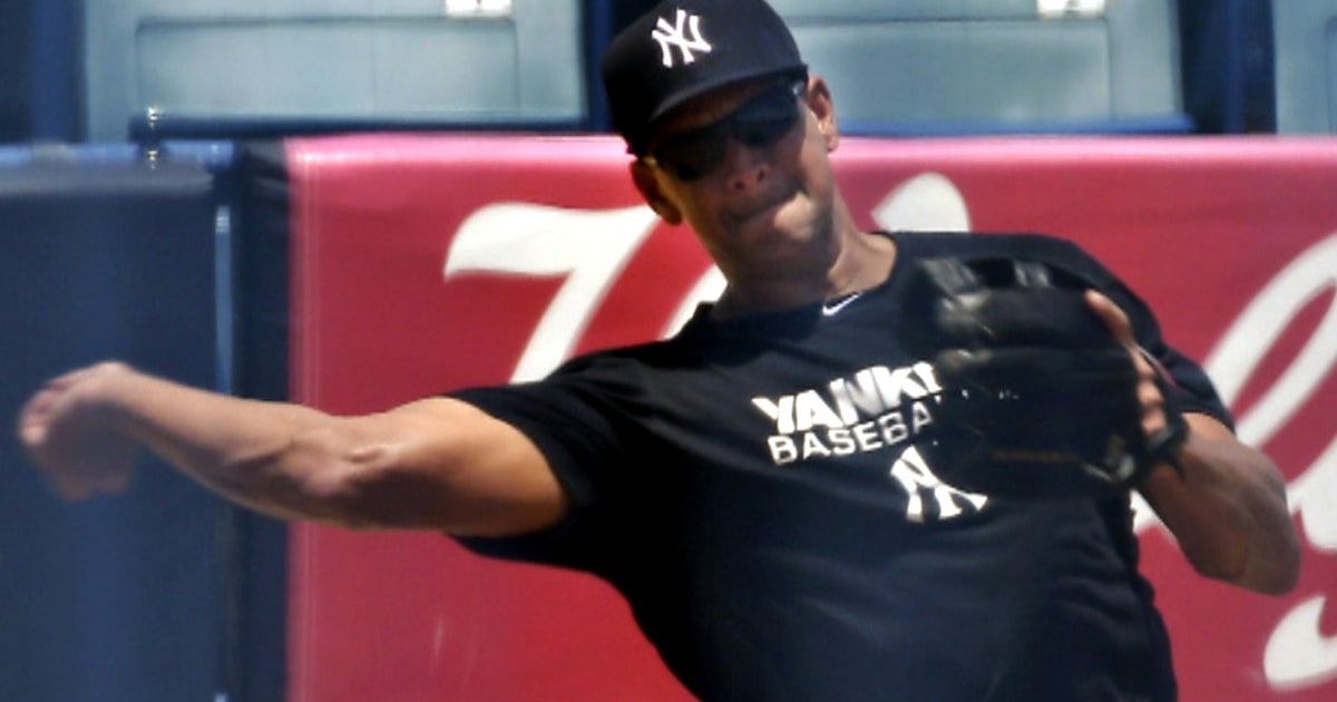 MLB doping scandal: Criminal probe launched into Fla. clinic - CBS News