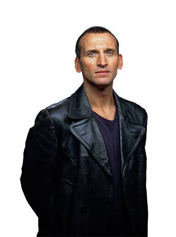 "Doctor Who" through the years