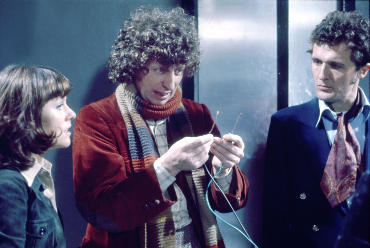 William Hartnell Coloreado Doctor Who: The First Doctor (William