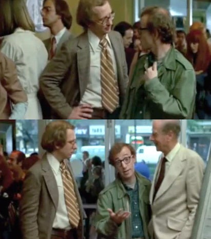 The films of Woody Allen