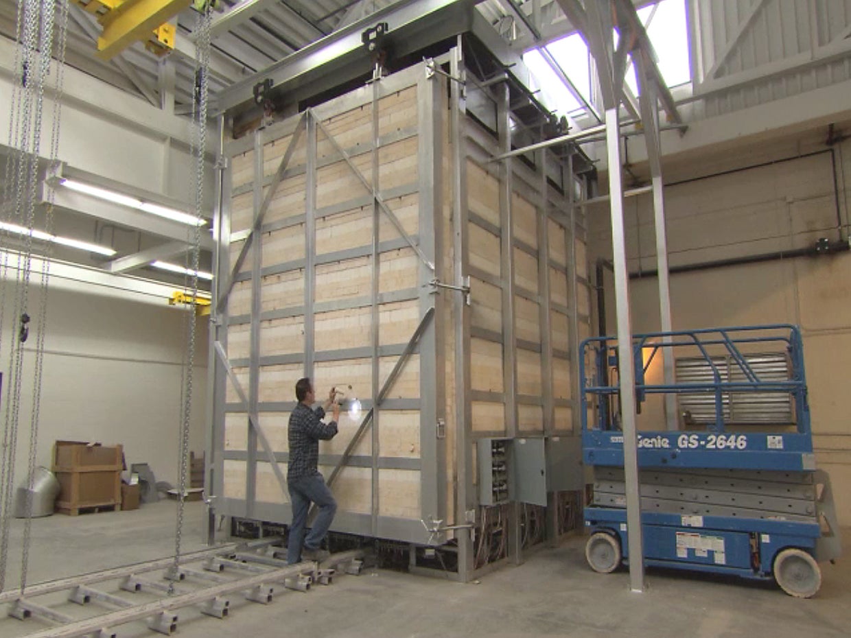 The art of Jun Kaneko