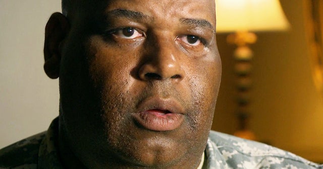 Fort Hood victim says Maj. Hasan deserves harsh justice - CBS News