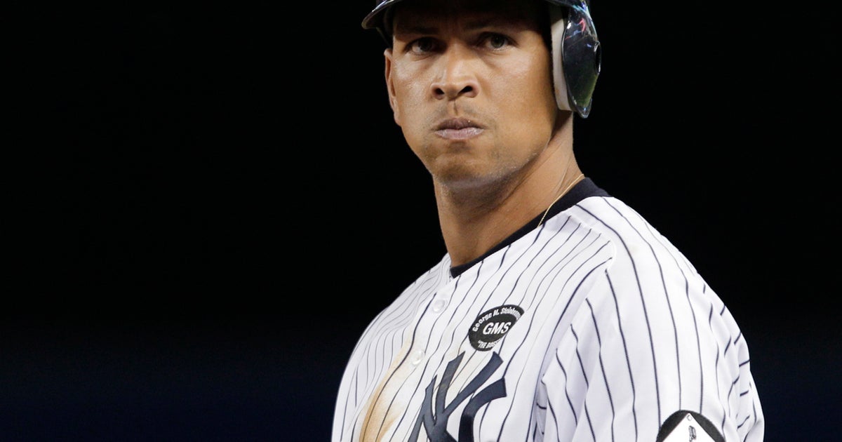 Inside Alex Rodriguez's defense - CBS News