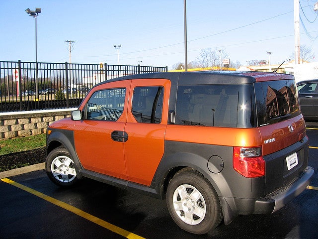 The 10 most embarrassing cars