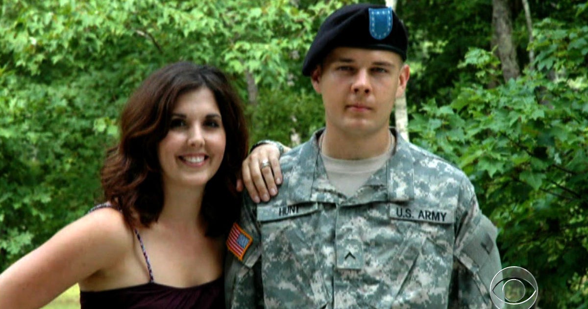 Fort Hood attack victim's sister has one question for the court - CBS News