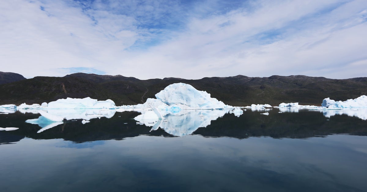 U.N. panel says it's "extremely likely" climate change is predominantly ...