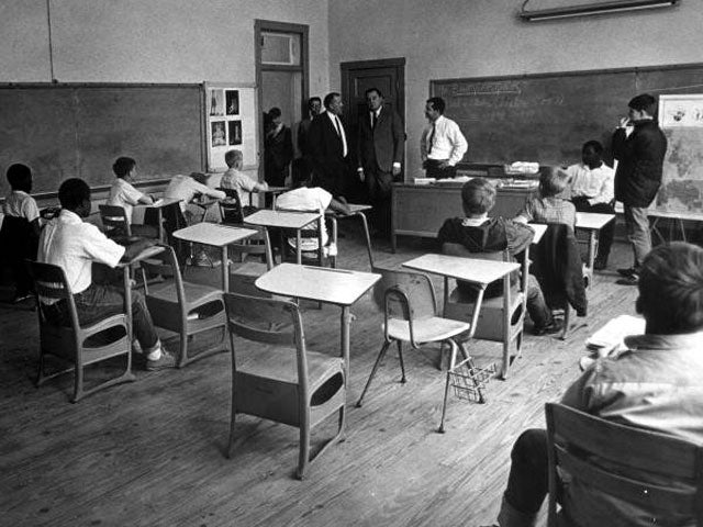 Historic Photographs: The Dozier School for Boys