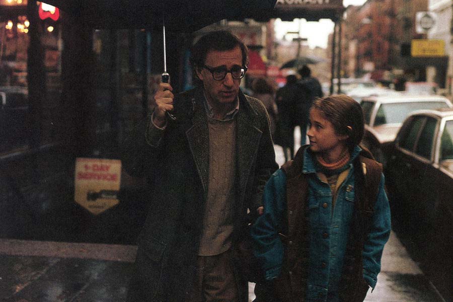 Top 10 Woody Allen movies - CBS News